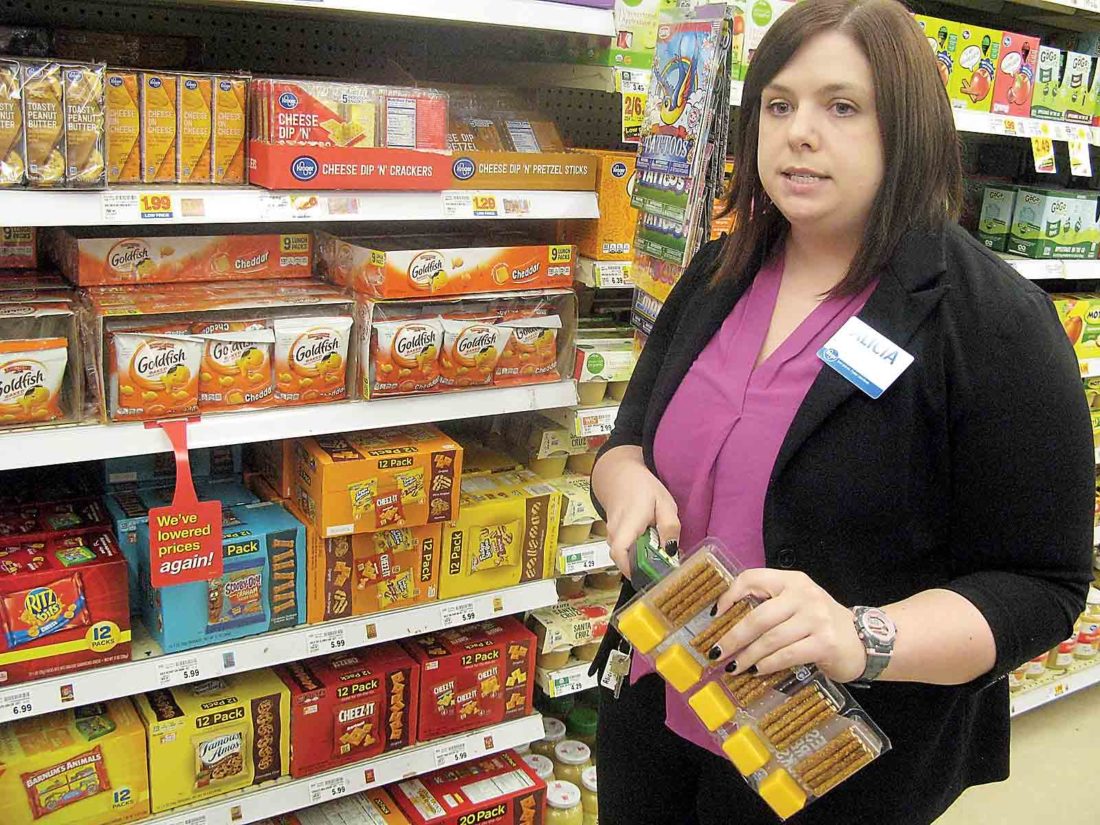 Belpre Kroger adds online shopping | News, Sports, Jobs - News and Sentinel